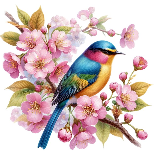 Oiseau Coloré Petit - Image gratuite sur Pixabay - Pixabay