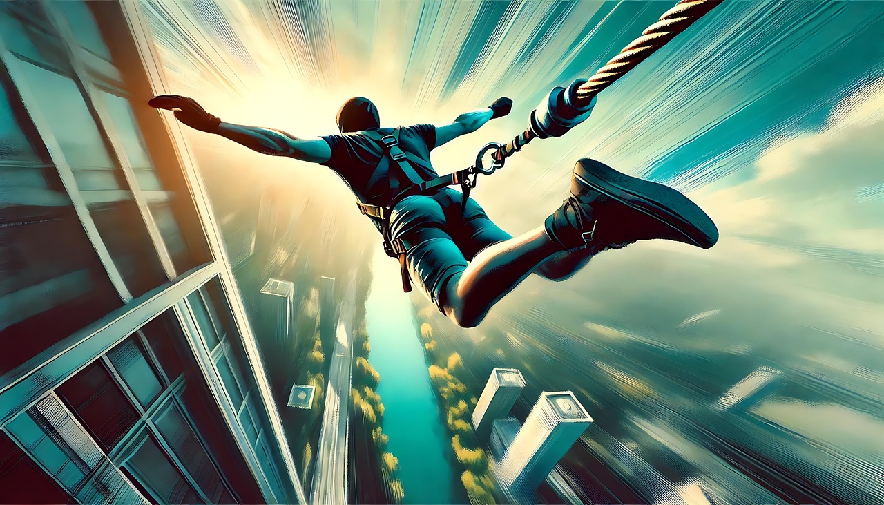 6,000+ Free Bungee Jumping & Bungee Images - Pixabay