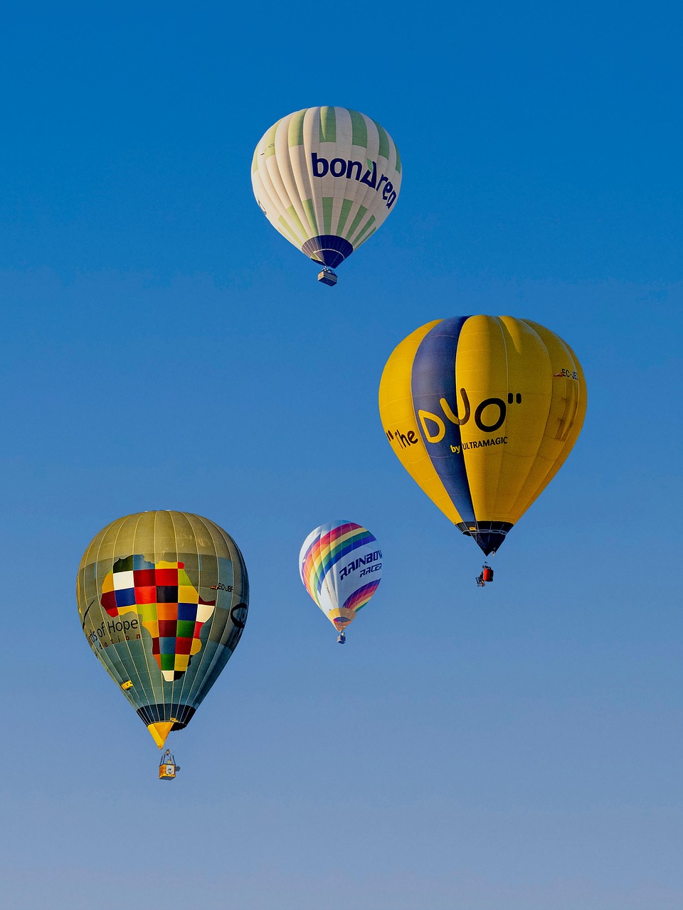 Hot Air Balloons - Free photo on Pixabay - Pixabay