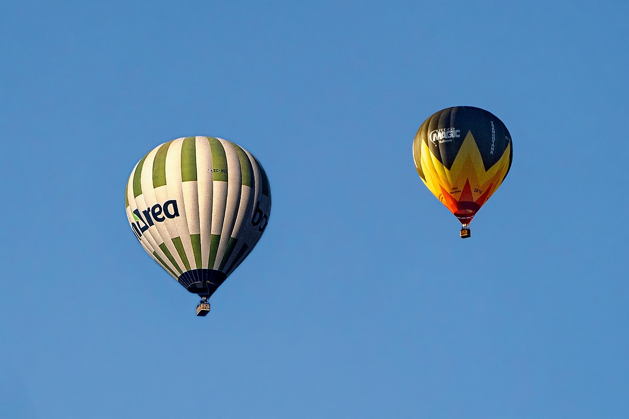 Aerostáticos Aventura Ballon - Foto gratis en Pixabay - Pixabay