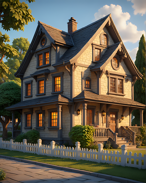 Download House, Countryside, Architecture. Royalty-Free Stock ...
