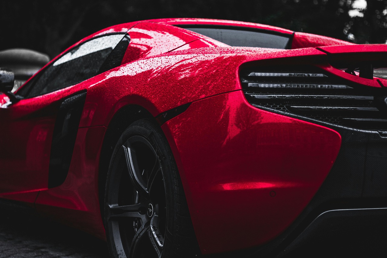 Car Auto Automobile Red - Free photo on Pixabay