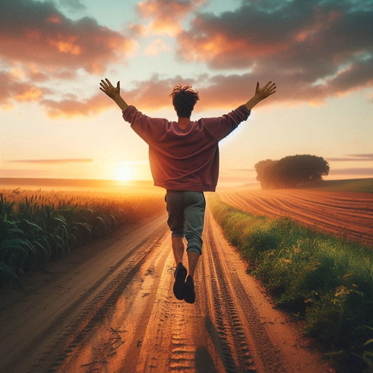 Download Ai Generated, Joy, Happiness. Royalty-Free Stock Illustration ...