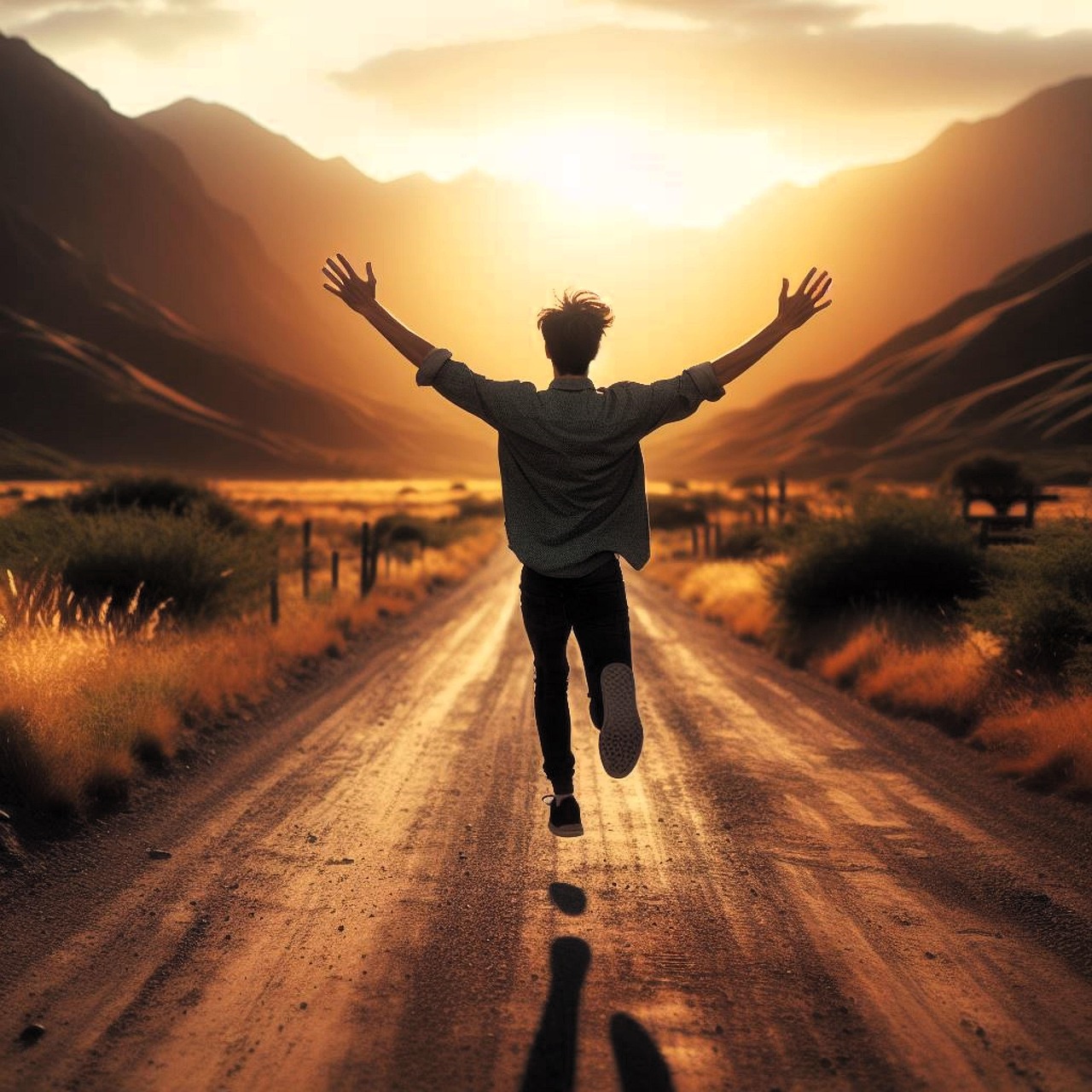 Download Ai Generated, Joy, Happiness. Royalty-Free Stock Illustration ...