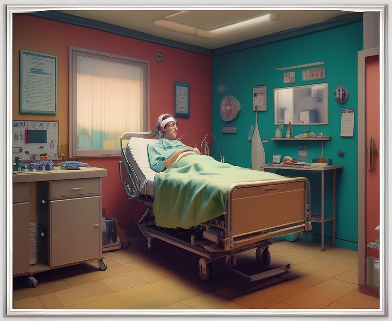 Paciente Médico Hospital - Imagen gratis en Pixabay - Pixabay