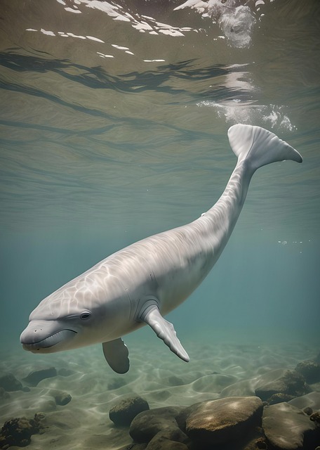1,000+ Free Beluga Whales & Whale Images - Pixabay