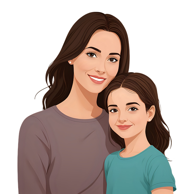 Explore 47,124+ Free Cartoon Mom Illustrations: Download Now - Pixabay