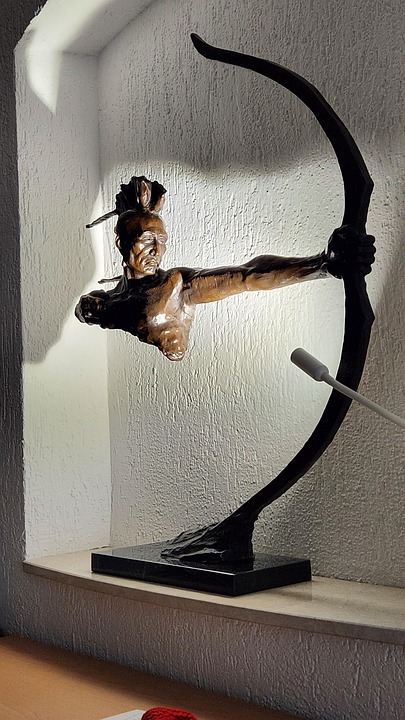 Arte Bronze Estatueta - Foto gratuita no Pixabay - Pixabay