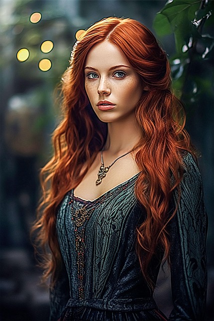 Download Ai Generated, Fantasy, Woman. Royalty-Free Stock Illustration ...
