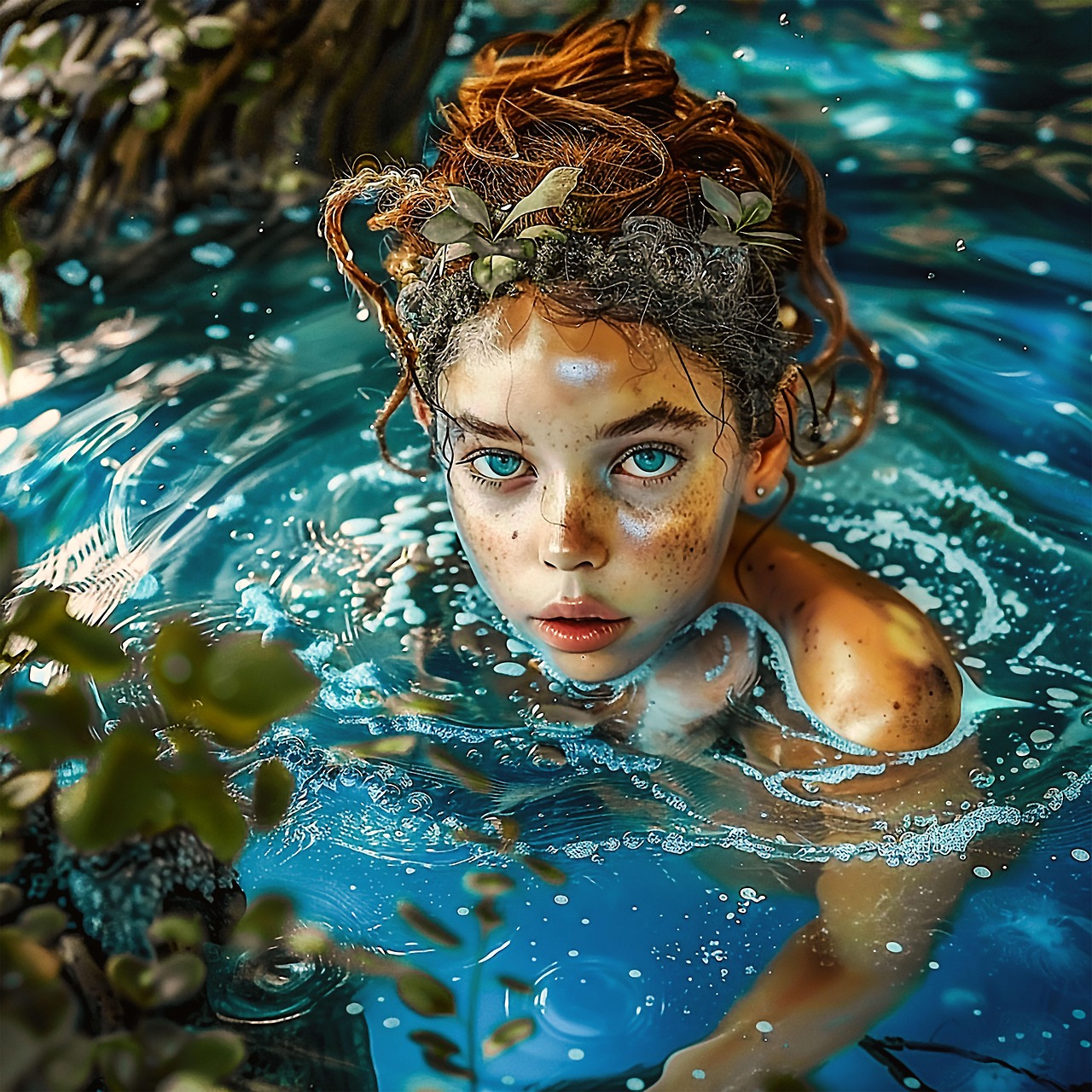 Explore 44,696+ Free Girl Swimming Illustrations: Download Now - Pixabay