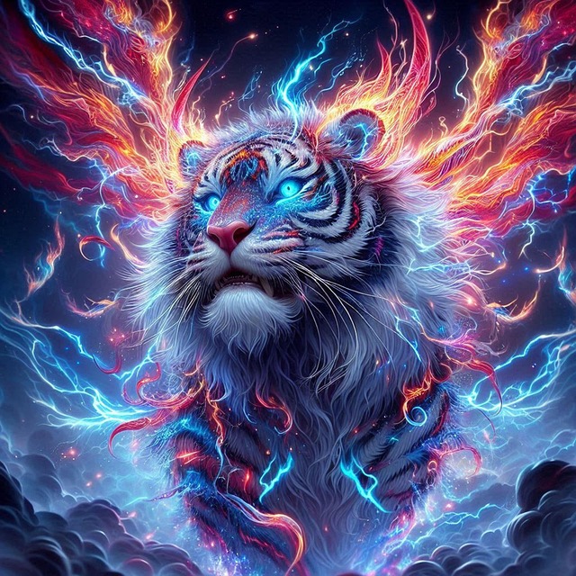 40,000+ Free Ai Generated Tiger & Tiger Images - Pixabay