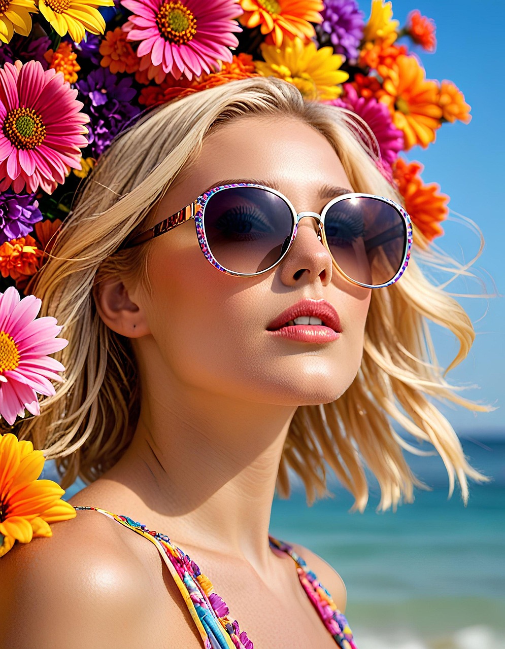 Woman Portrait Female - Free photo on Pixabay