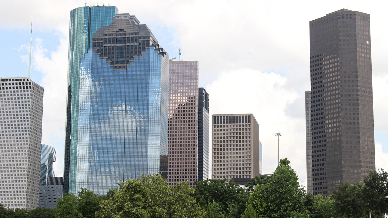 Building Skyline Architecture - Free photo on Pixabay