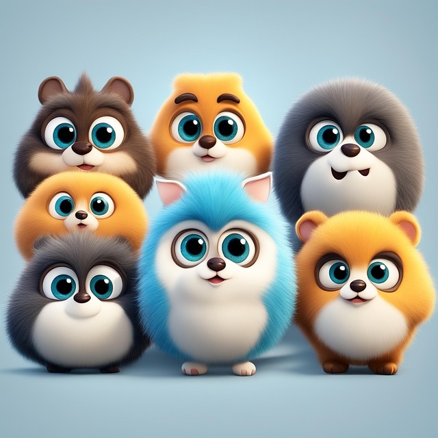 Ikon Alam Vektor Kartun Kumpulan - Gambar gratis di Pixabay