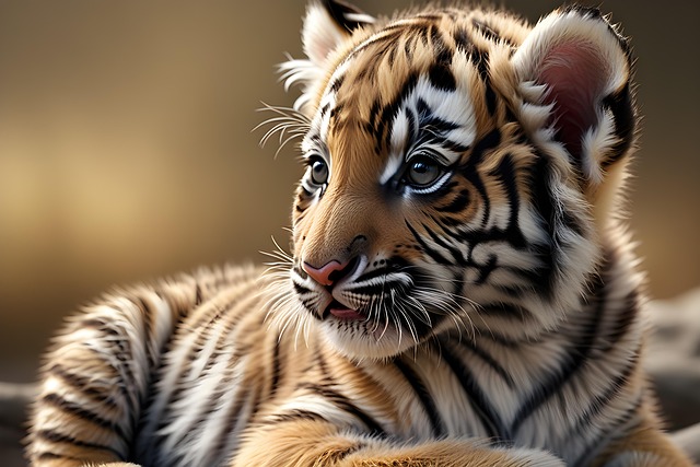40,000+ Free Ai Generated Tiger & Tiger Images - Pixabay