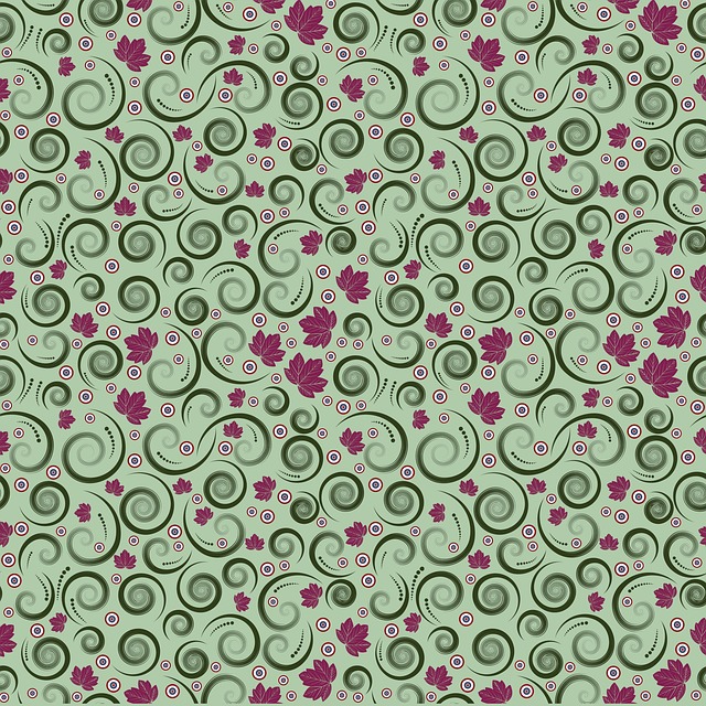 Download Swirls, Foliage, Nature. Royalty-Free Stock Illustration Image ...