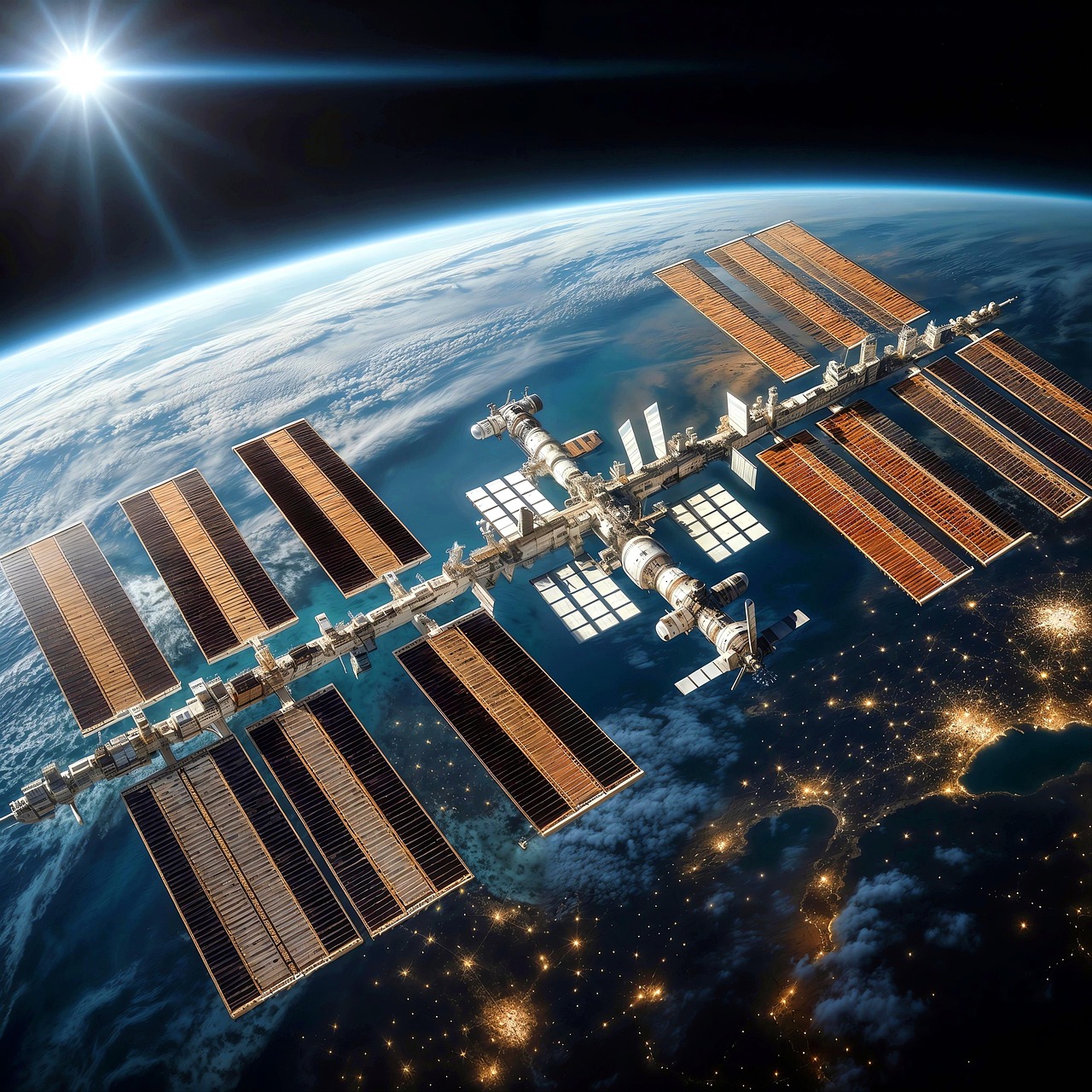 30+ Free Iss Eclss & Iss Images - Pixabay