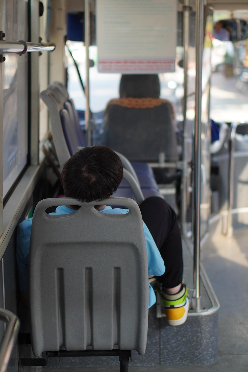 Asistente De Autobus Transporte Foto Gratis En Pixabay Pixabay