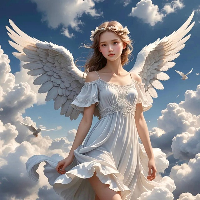 50,000+ Free Beautiful Angel & Angel Images - Pixabay