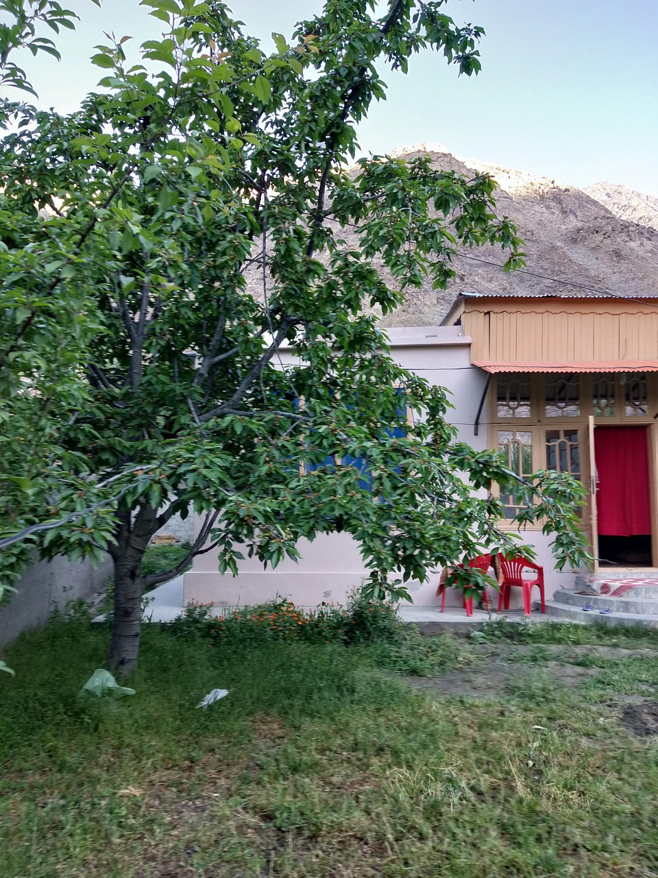 Dorfhaus Zwischen Berg Gilgit - Kostenloses Foto auf Pixabay - Pixabay
