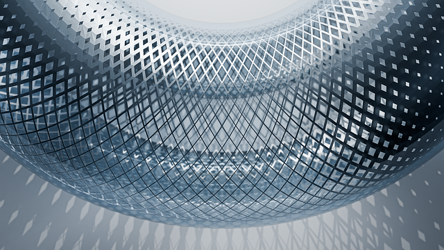 Download Parametric Mesh Structure Royalty Free Stock Illustration Image Pixabay