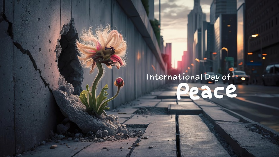 International Day Of Peace World - Kostenloses Bild auf Pixabay - Pixabay