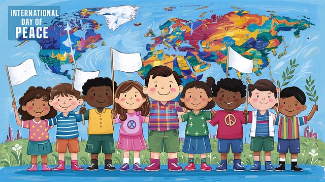 International Day Of Peace World - Kostenloses Bild auf Pixabay - Pixabay