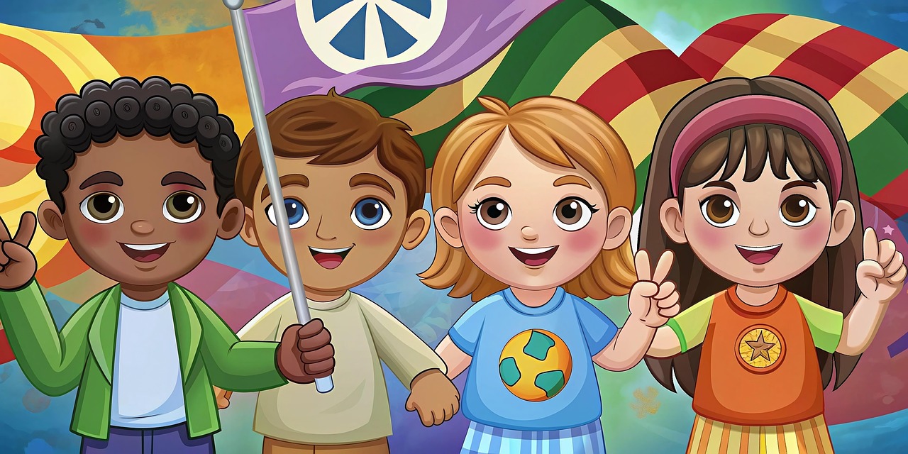 Dia Internacional De La Paz Mundo - Imagen gratis en Pixabay - Pixabay