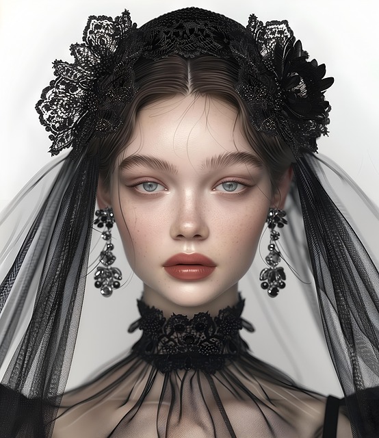Download Ai Generated, Woman, Bride. Royalty-Free Stock Illustration ...
