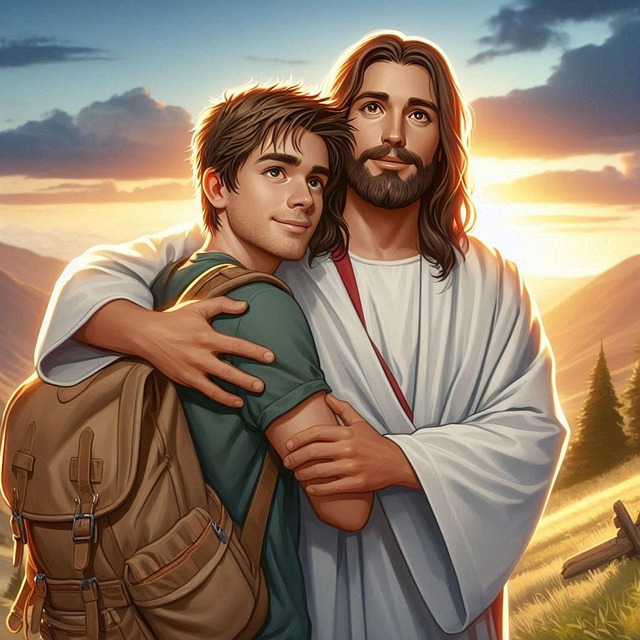 Ai Generiert Gott Jesus - Kostenloses Bild auf Pixabay - Pixabay