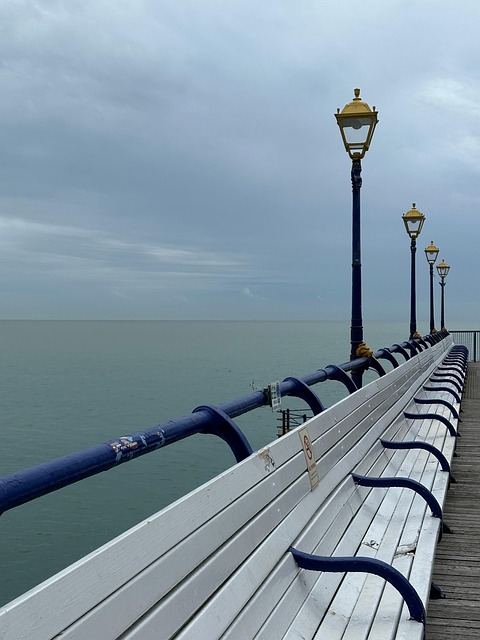 Mar Muelle Agua - Foto gratis en Pixabay