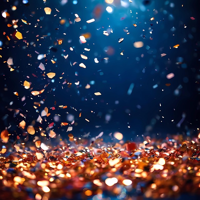 Download Ai Generated, Glitter, Gold. Royalty-Free Stock Illustration Image - Pixabay
