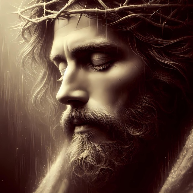Ai Generiert Jesus Christus Gott - Kostenloses Bild auf Pixabay - Pixabay