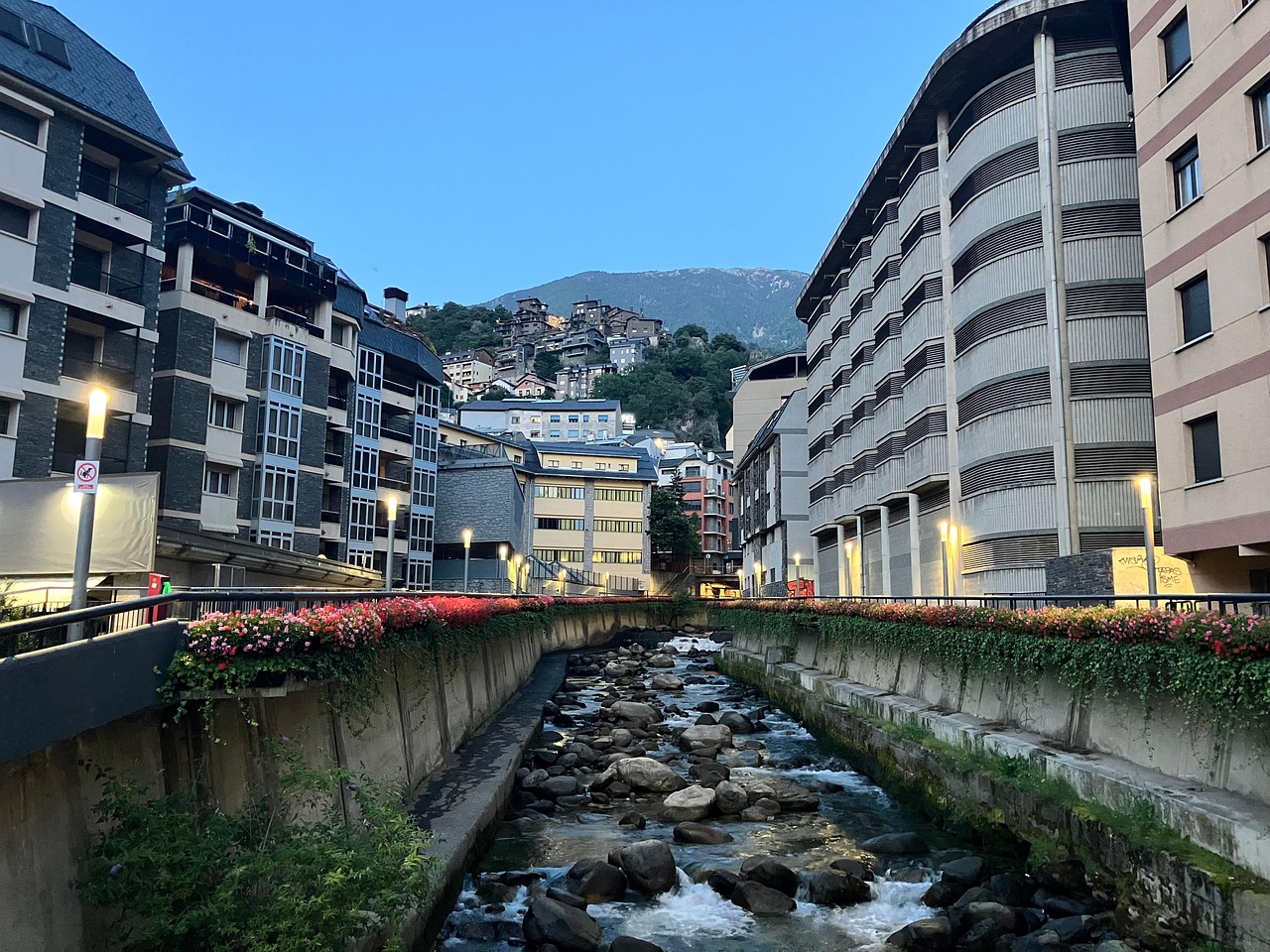 Andorre La Nature Montagne - Photo gratuite sur Pixabay