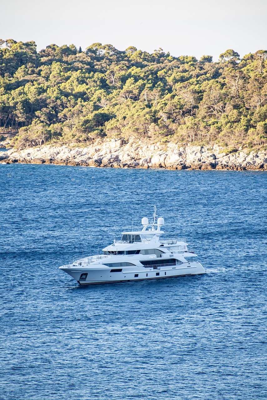 Yacht Bateau Voyage De Luxe Navire - Photo gratuite sur Pixabay