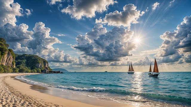Ai Dihasilkan Kapal Perahu Layar - Gambar gratis di Pixabay - Pixabay