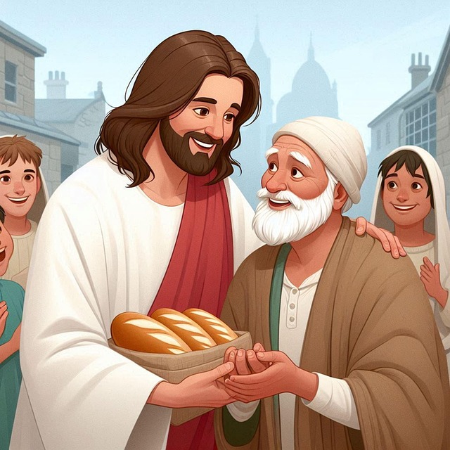 Download Ai Generated, Jesus, Jesus Christ. Royalty-Free Stock ...