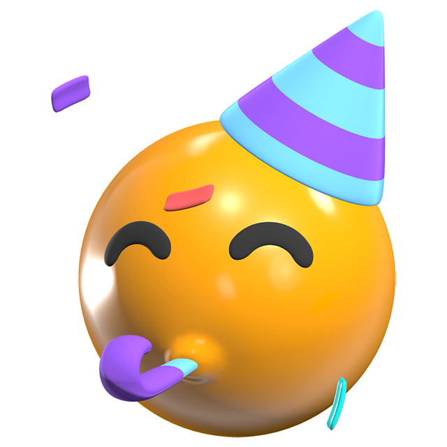 Над 10000 безплатни изображения за Party Emoji и Емоджи - Pixabay