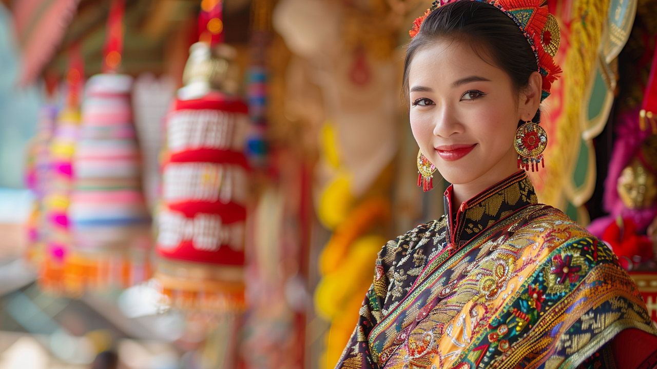 Lao Loum Sinh En Soie Motifs - Image gratuite sur Pixabay - Pixabay