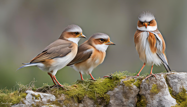 Download Birds, Nightingale, Ornithology. Royalty-Free Stock ...