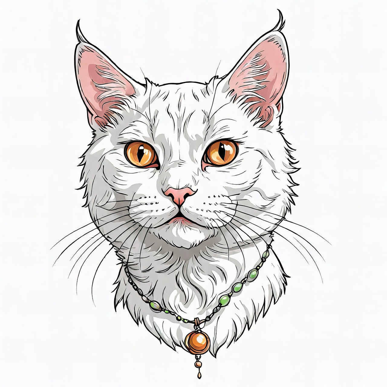 Download Ai Generated, Cat, Animal. Royalty-Free Stock Illustration ...