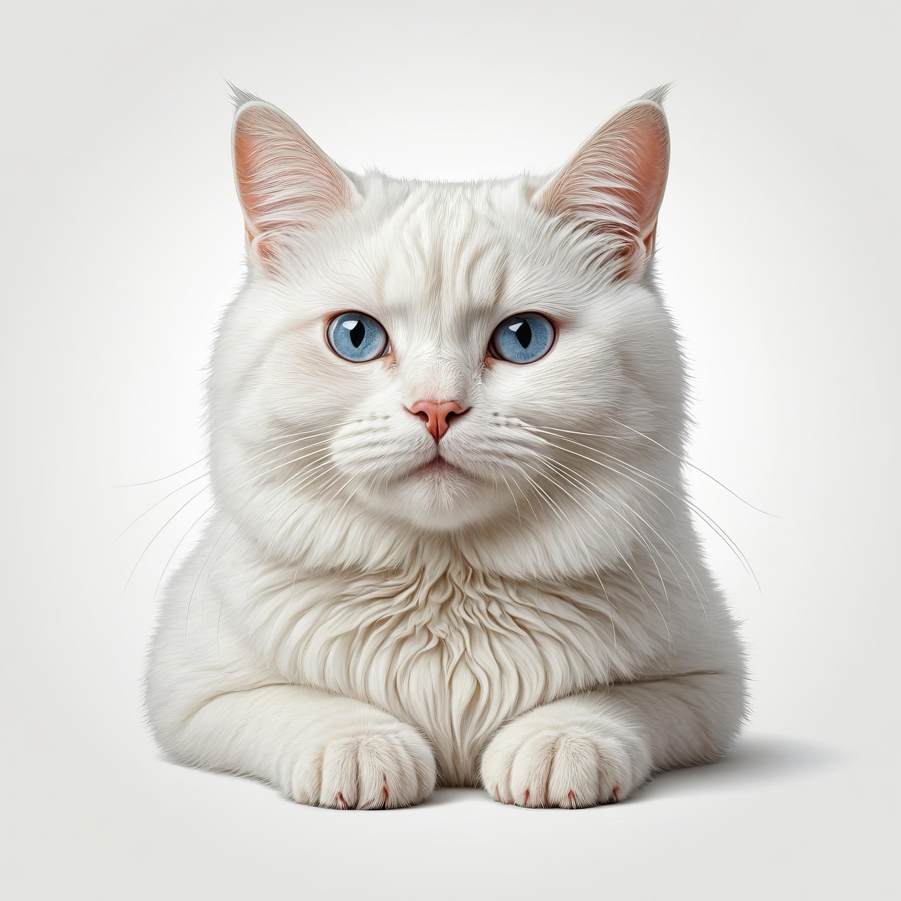 Explore 43,448+ Free White Cat Illustrations: Download Now - Pixabay