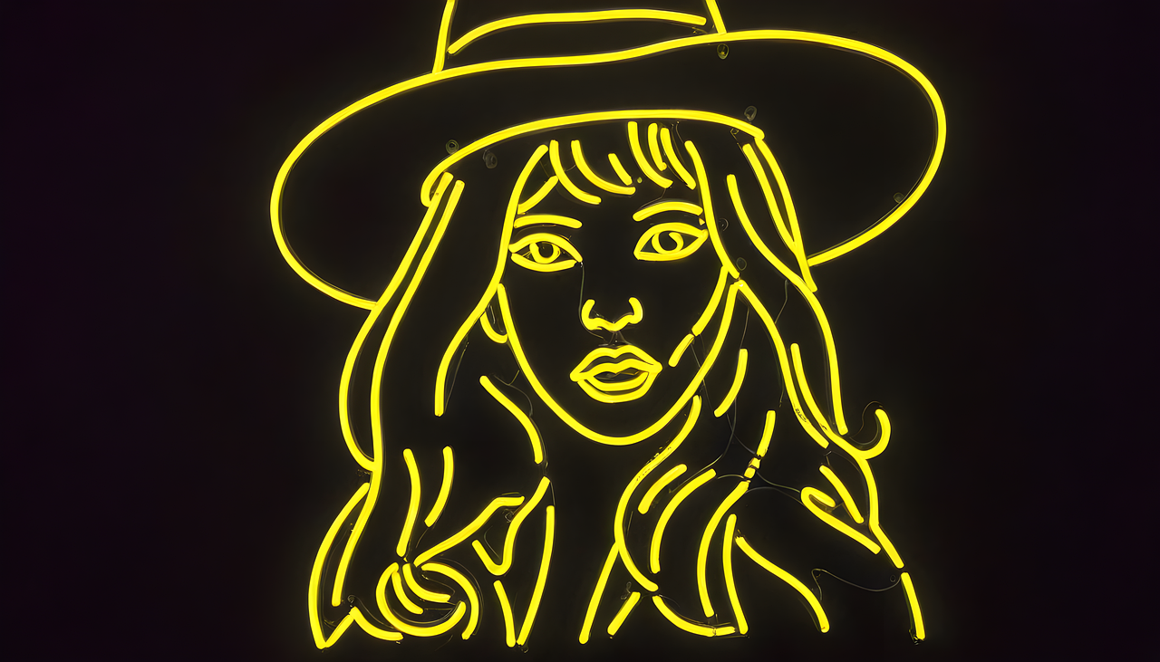 Download Girl, Yellow, Line Art. Royalty-Free Stock Illustration Image ...