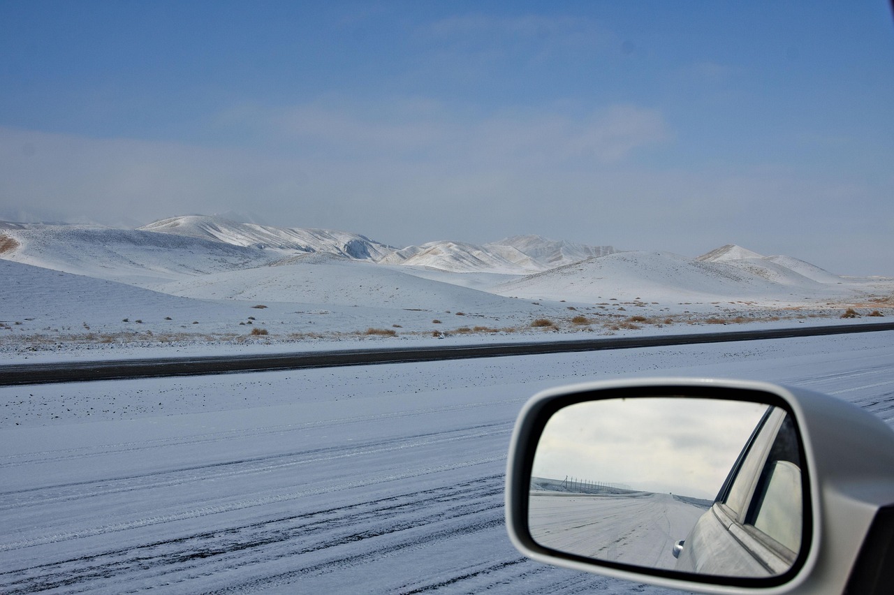 Snow Road Travel - Free photo on Pixabay - Pixabay