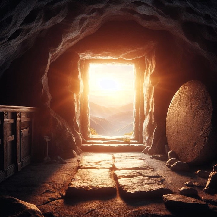 Download Tomb, Jesus, Christ. Royalty-Free Stock Illustration Image ...