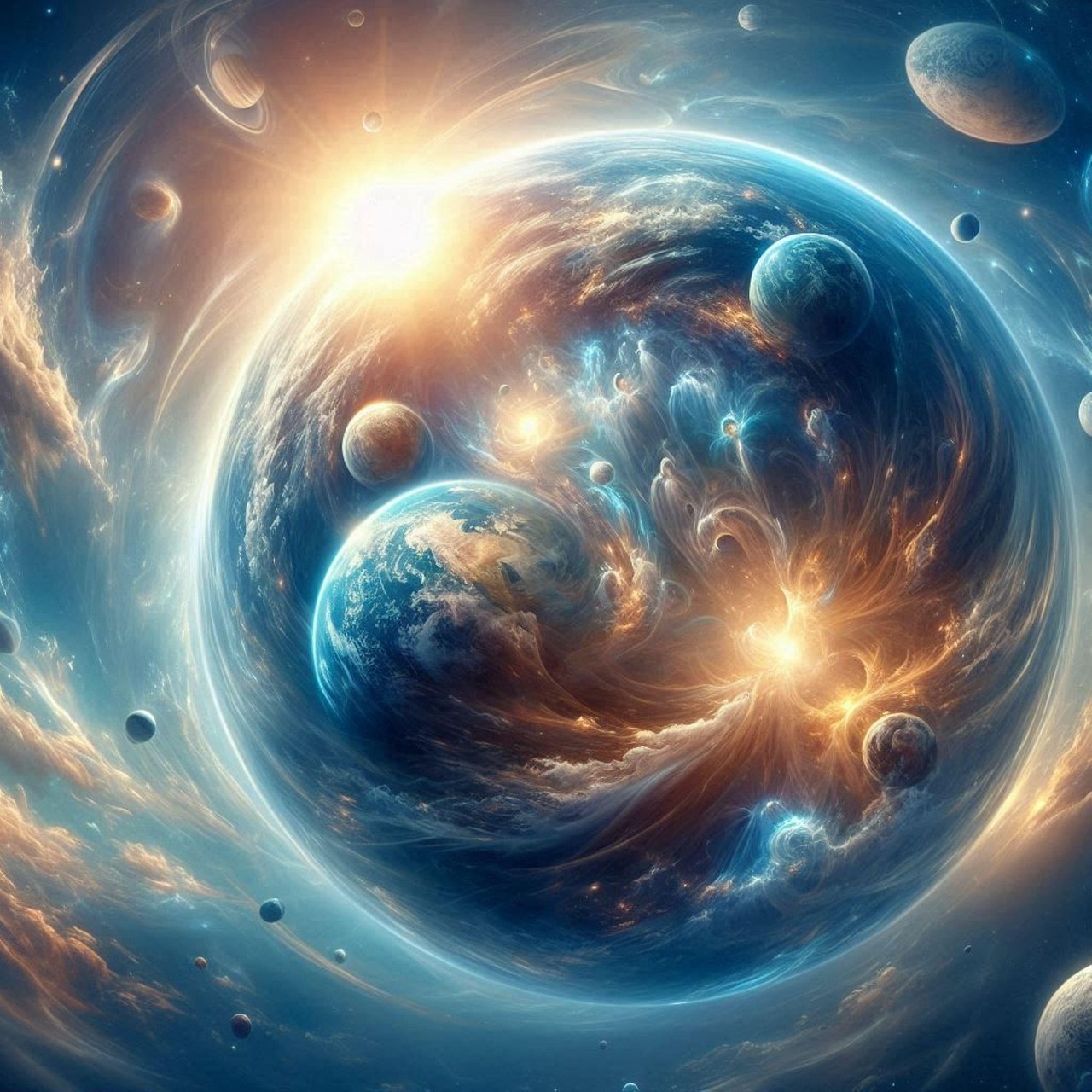 Download World, Worlds, Space. Royalty-Free Stock Illustration Image ...