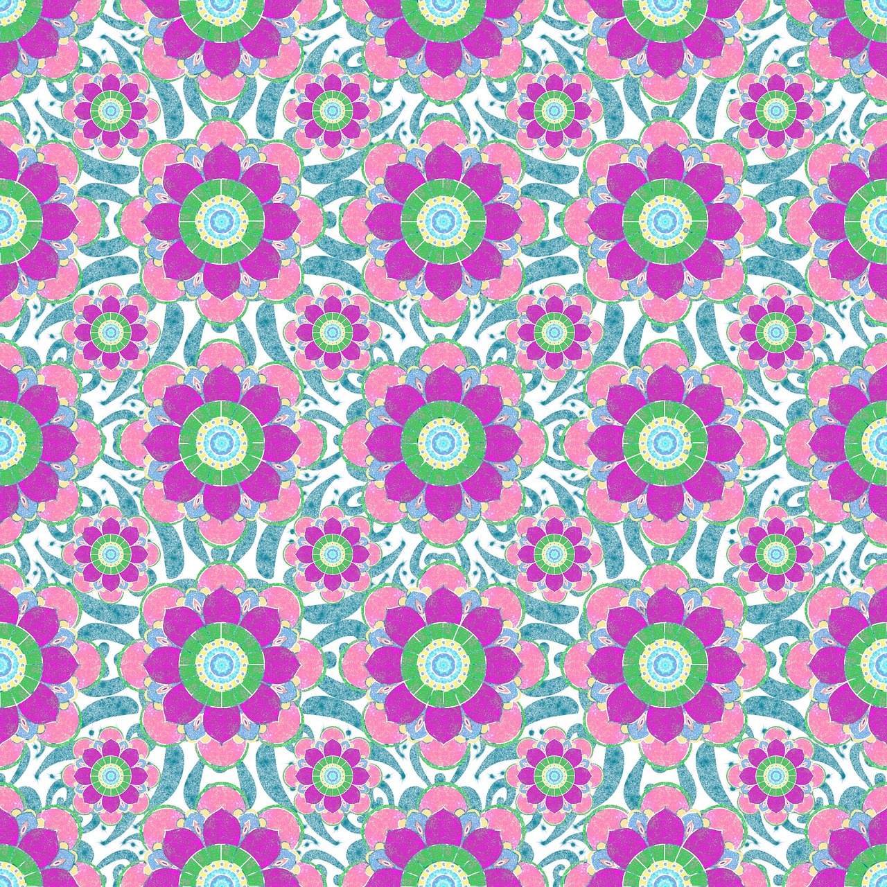 Download Pattern, Design, Flowers. Royalty-Free Stock Illustration ...