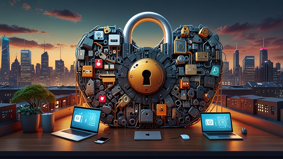 Hacker Stop Cyber - Kostenloses Bild auf Pixabay