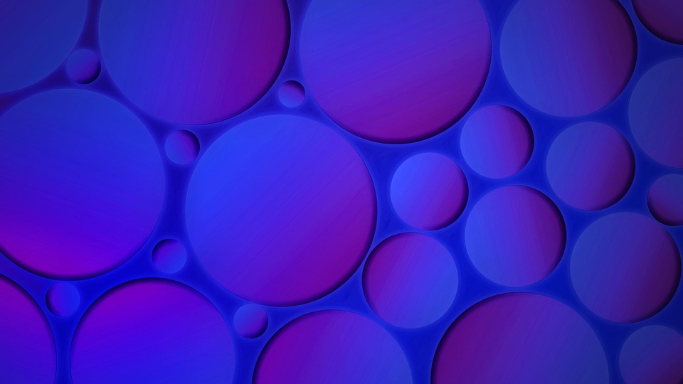 Gradient Bubbles Floating - Free photo on Pixabay