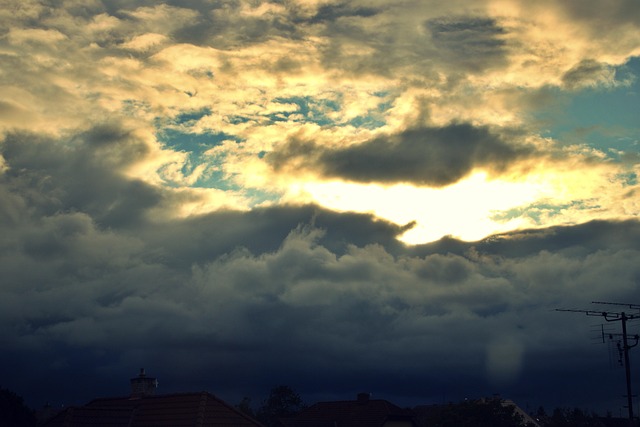Shining Gold Sun - Free photo on Pixabay
